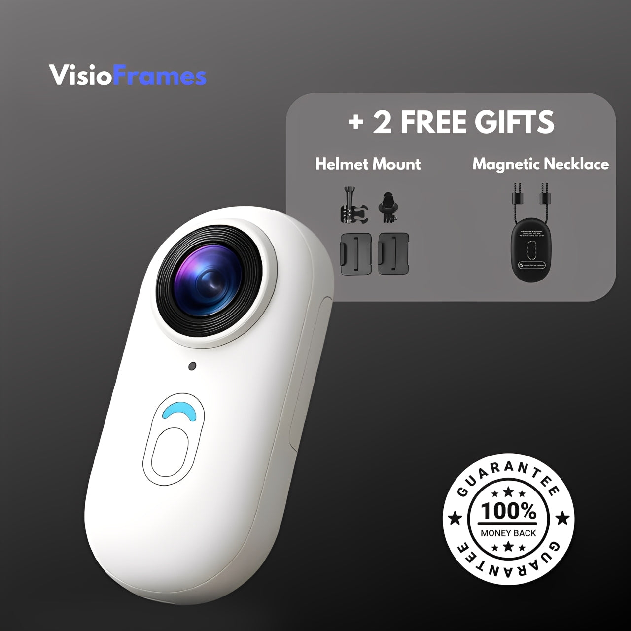VisioFrames™ POV Camera – Visio Frames